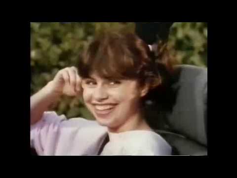 Saffron Henderson in Danger Bay (1987-89)