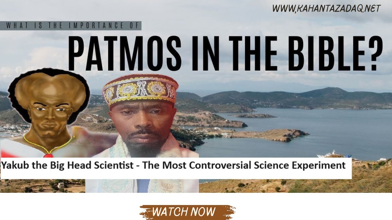 Yakub's Controversial Experiment Revealed - YouTube