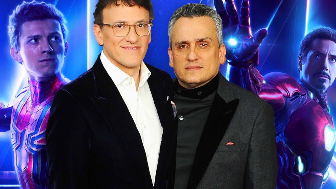 MARVEL IS BACK!!! The Russo Bros. Set to direct the next two AVENGERS ...