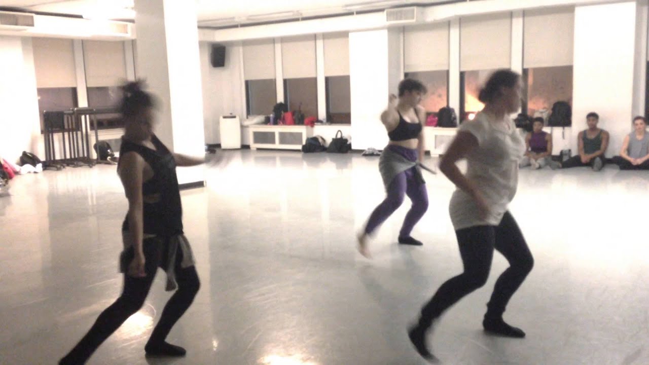 insecure. (marinda* davis' class at BDC.) - YouTube