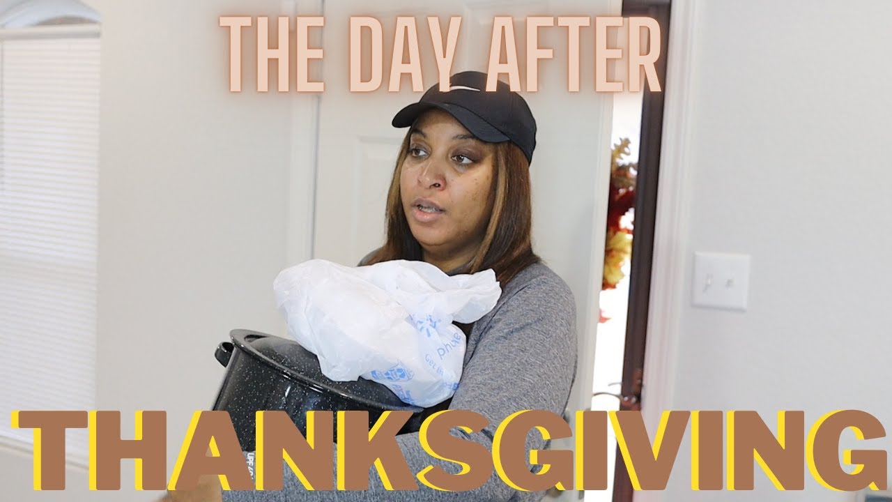 The day after Thanksgiving - YouTube