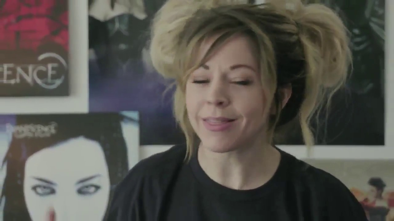 Lindsey Stirling / Amy Lee (Evanescence) 2018 Tour? - YouTube