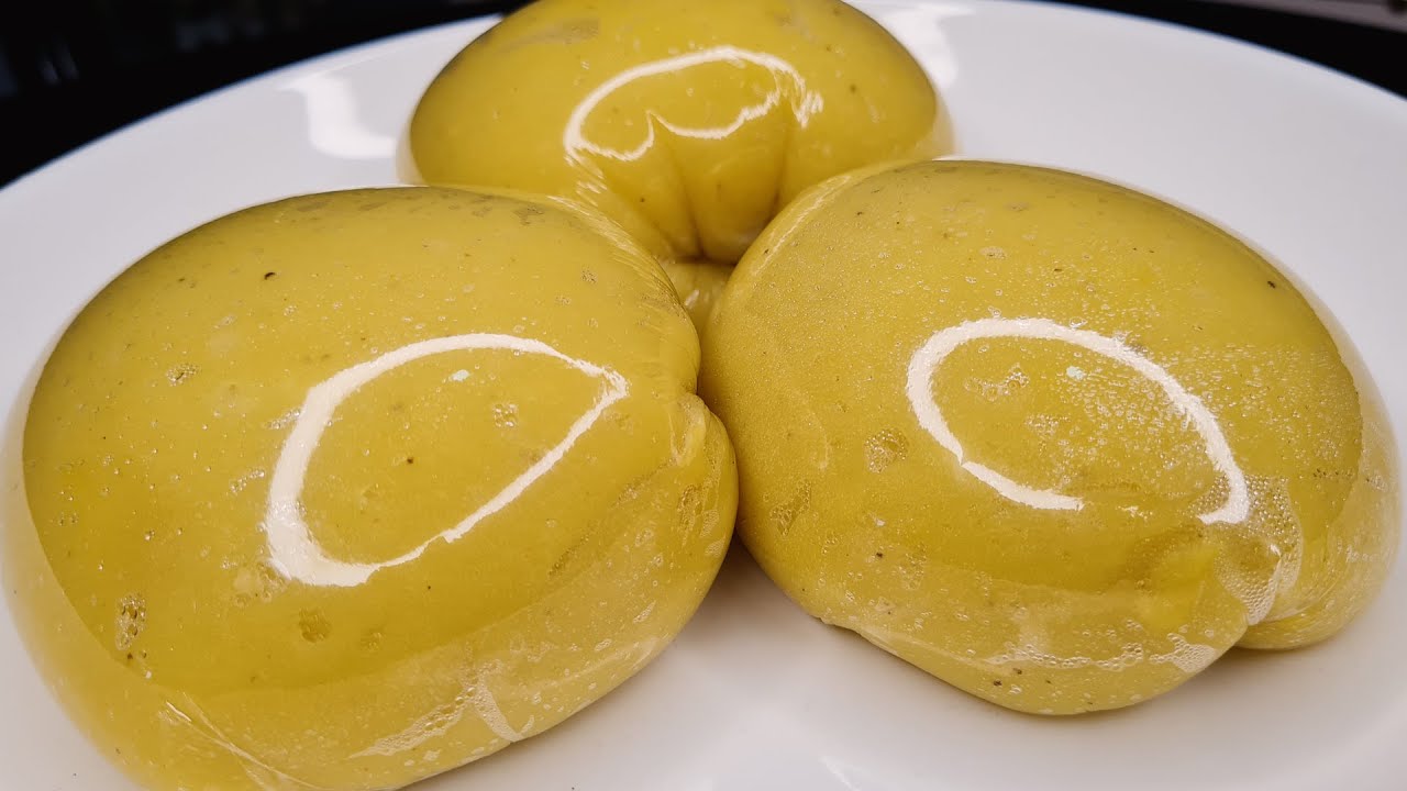 HOW TO MAKE THE BEST YAM AND PLANTAIN FUFU | FUFU RECIPE | AFRICAN ...