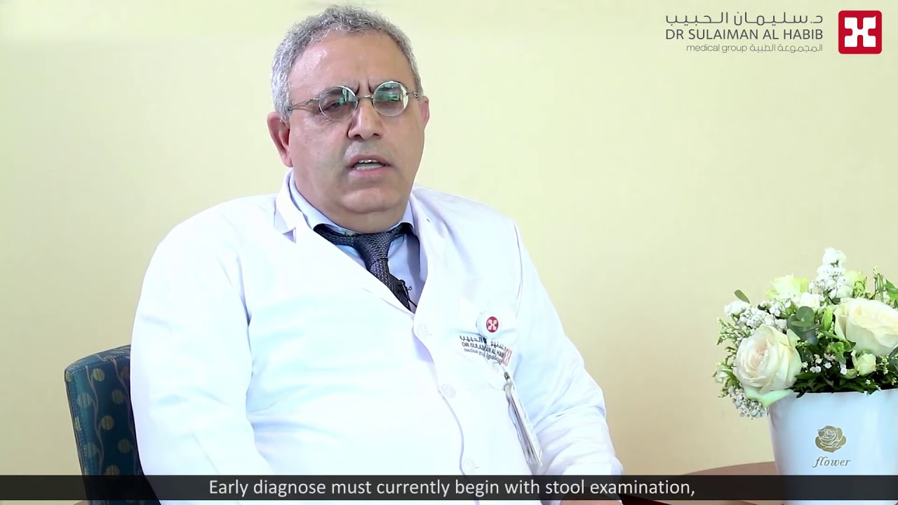 Dr Charles Haddad - YouTube