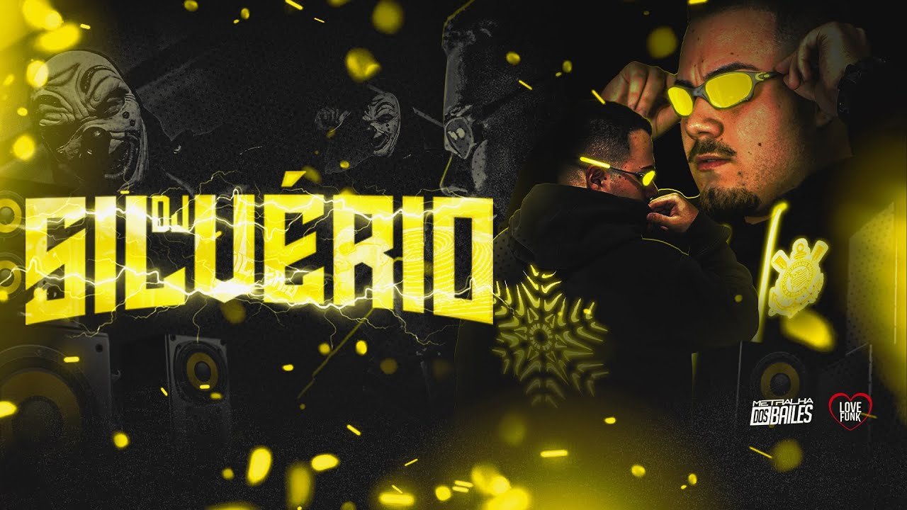 BRUXARIA UNIVERSITÁRIA - DJ SILVÉRIO E DJ LK DA VB - YouTube