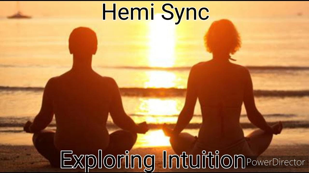 Hemi Sync Meditation Wave 5 Track 3 Exploring Intuition. USE HEADPHONES - YouTube