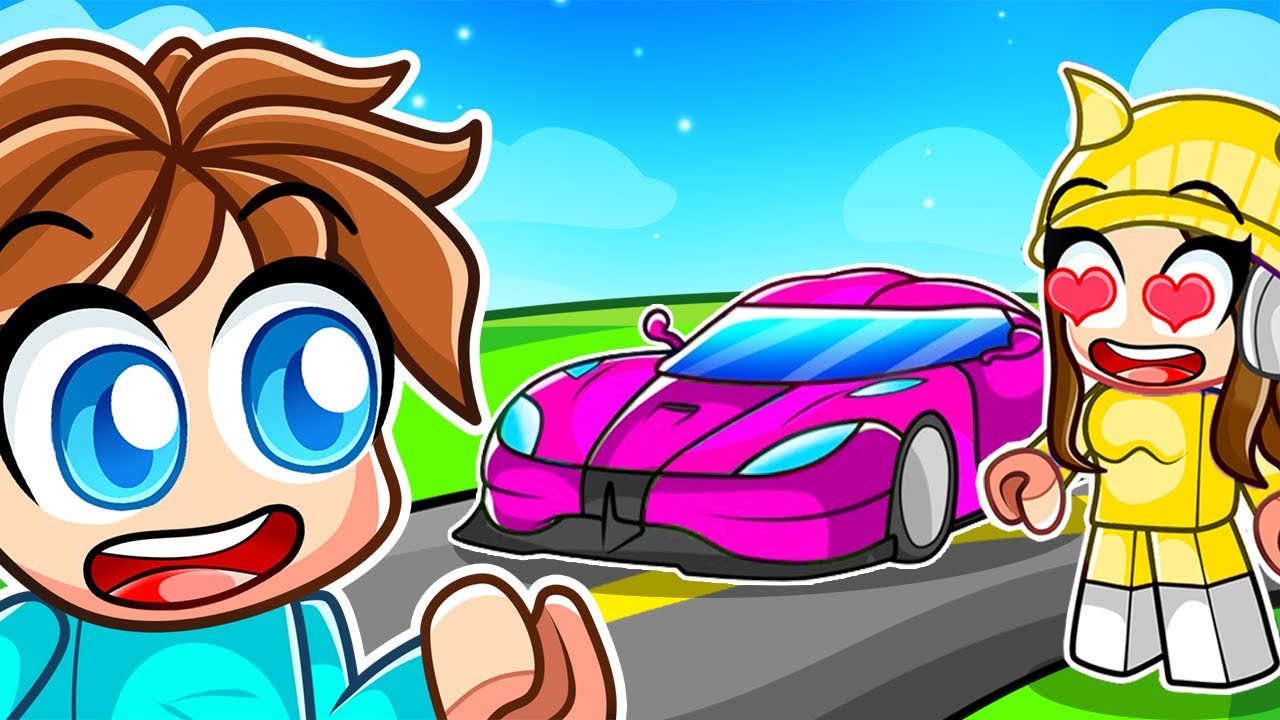 I Spent $8,931,264 For The RAREST CARS in Roblox Driving Empire! - YouTube