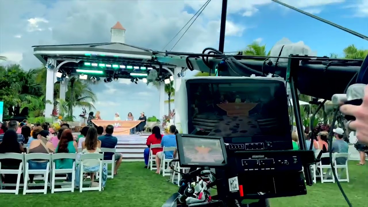 The View 25th Anniversary in the Bahamas - YouTube