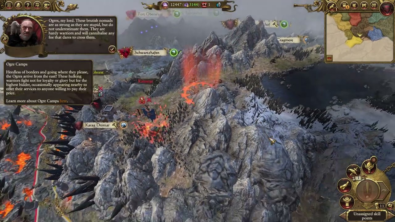 Ogres My Lord! - YouTube