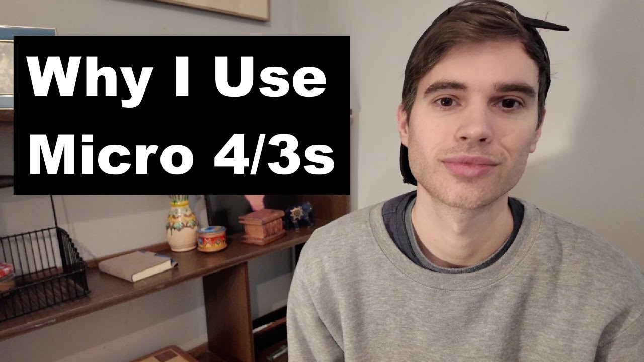 Why I Use Micro Four Thirds in 2024 - YouTube