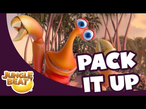Pack It Up - The Explorers Episode #10 - Cartoon - YouTube
