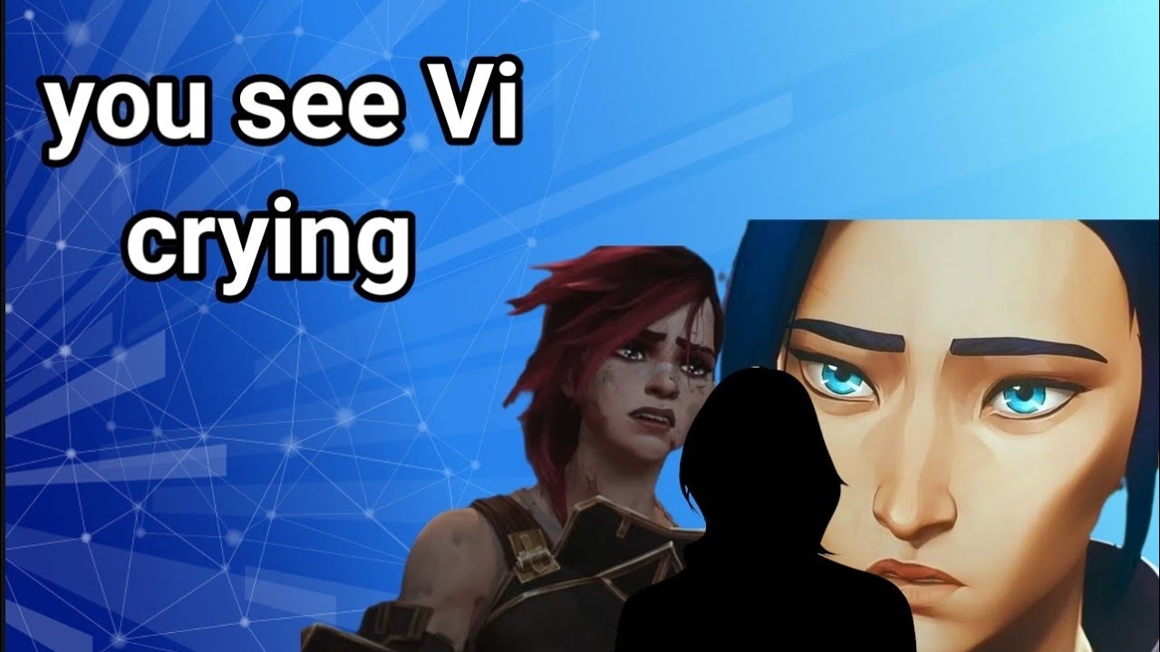 Caitvi x listener s2 ep18 you see vi crying (ASMR) (F4A) - YouTube