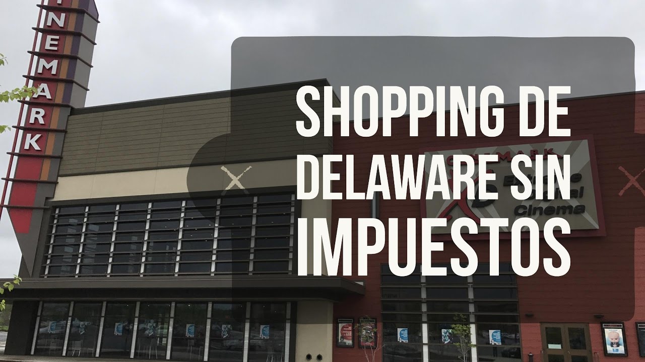 Christiana Mall de Delaware - YouTube