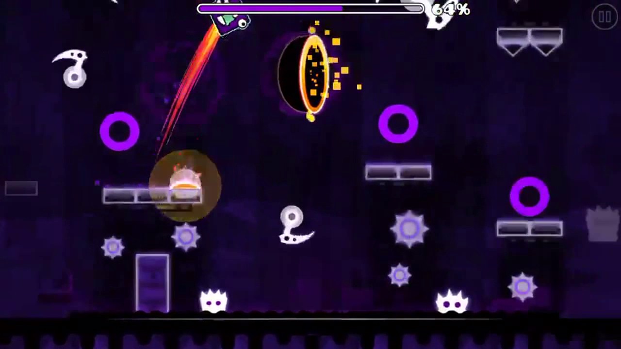 Geometry Dash - Selective (Epic!) by Findexi - YouTube