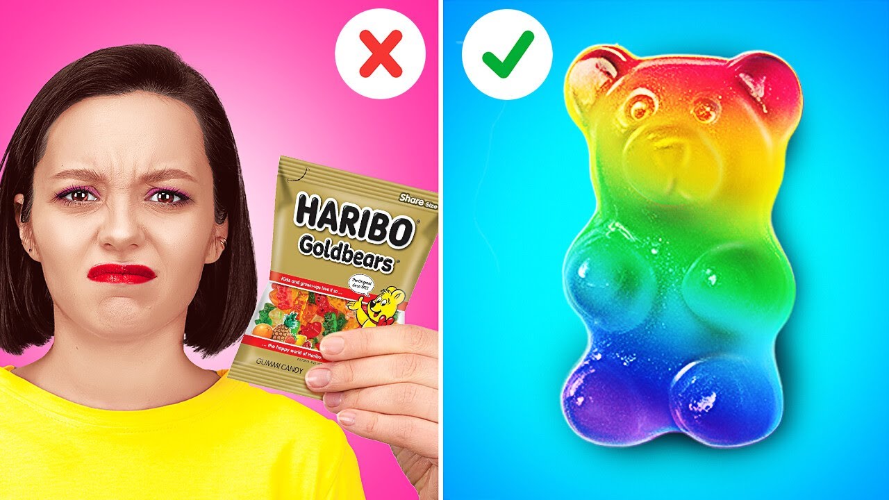 TOP HACKS FOR PARENTS | Funny Parenting Situations and Tutorials by 123 GO! Genius - YouTube