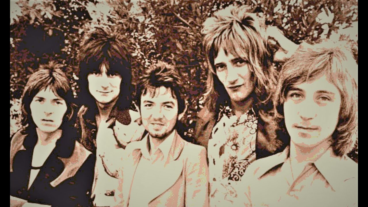 The Faces - Santa Monica, California, October 30, 1970 - YouTube