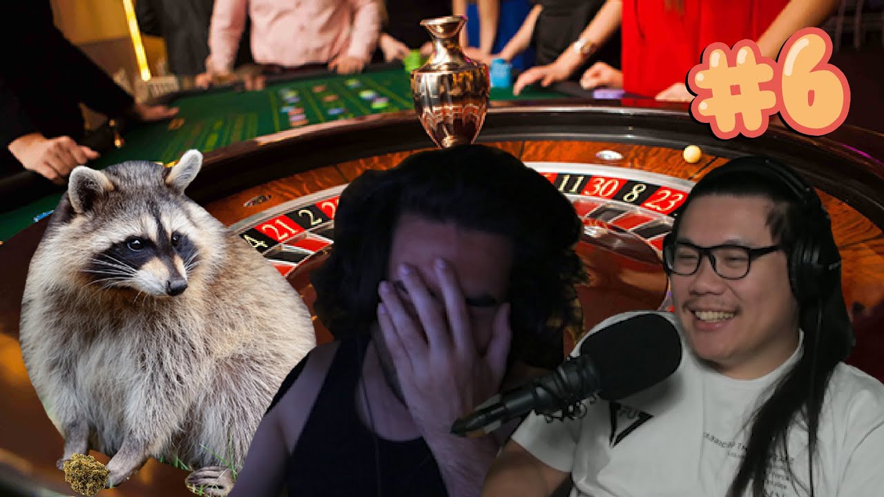 McNasty is not in this podcast - The Cookout #6 - YouTube