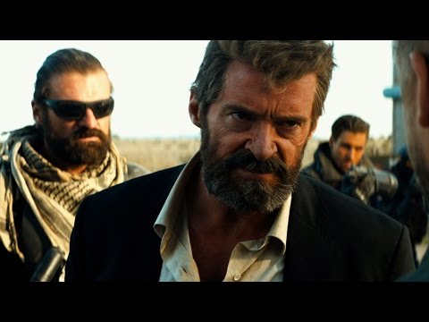 LOGAN | Offizieller Trailer #1 HD | Deutsch / German