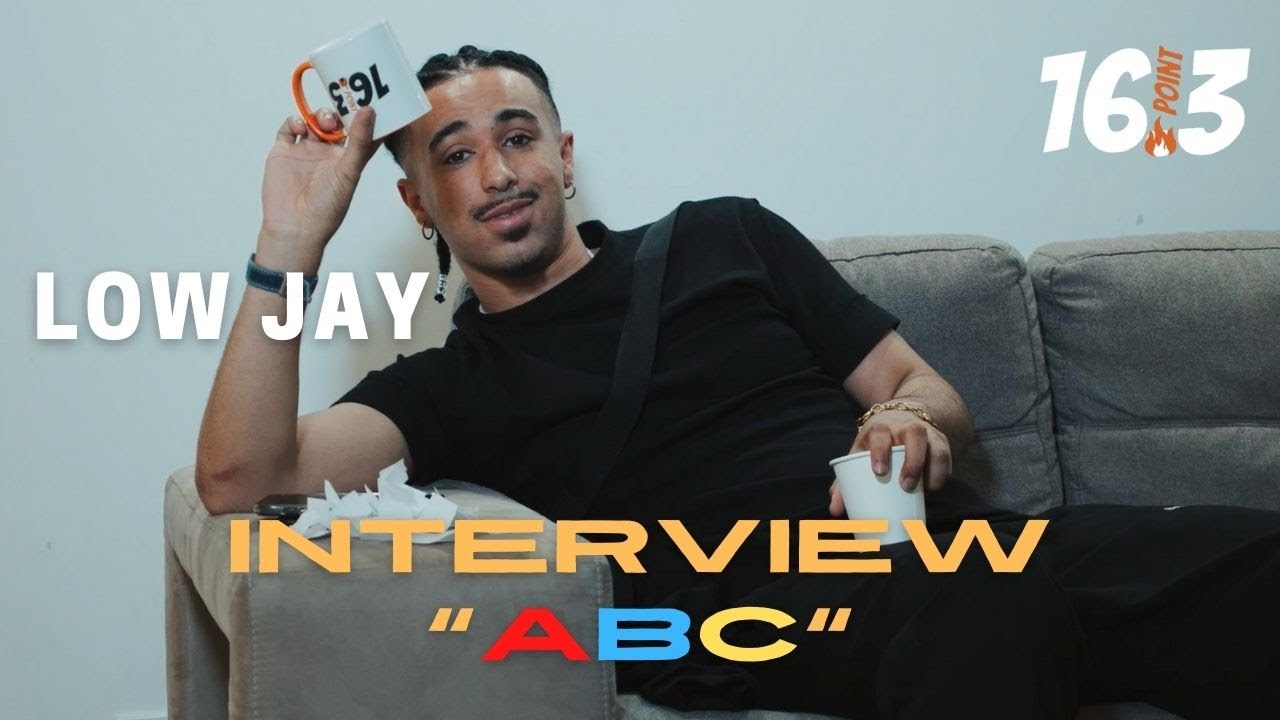 Low Jay | Interview ABC - YouTube