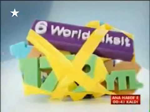 Star TV - Reklam Kuşağı ~ Şubat 2008
