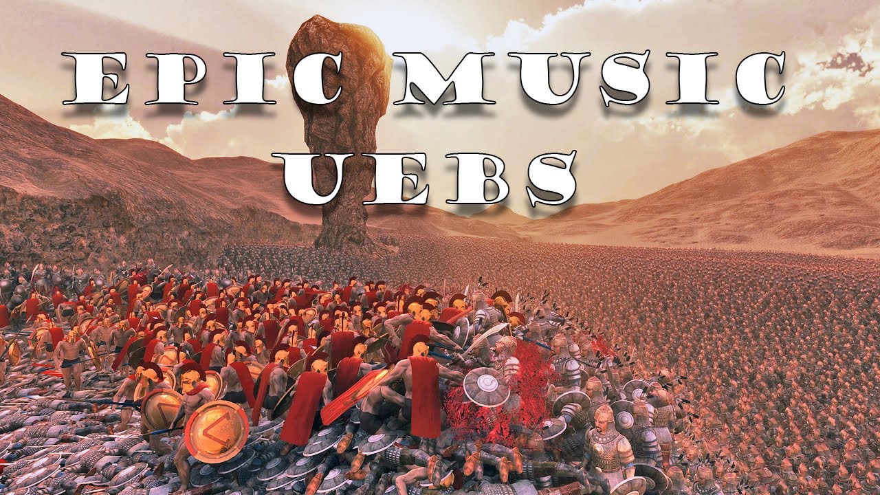 SOUNDTRACK from the game Ultimate Epic Battle Simulator | UEBS | EPIC ...
