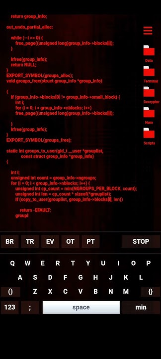 New Hacking script - YouTube