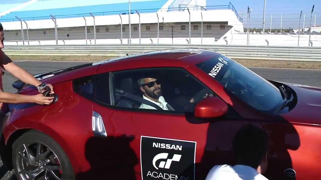 Final GT Academy 2013 - YouTube
