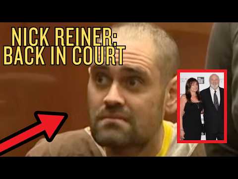 Nick Reiner BACK in Court, Shows ZERO Emotion