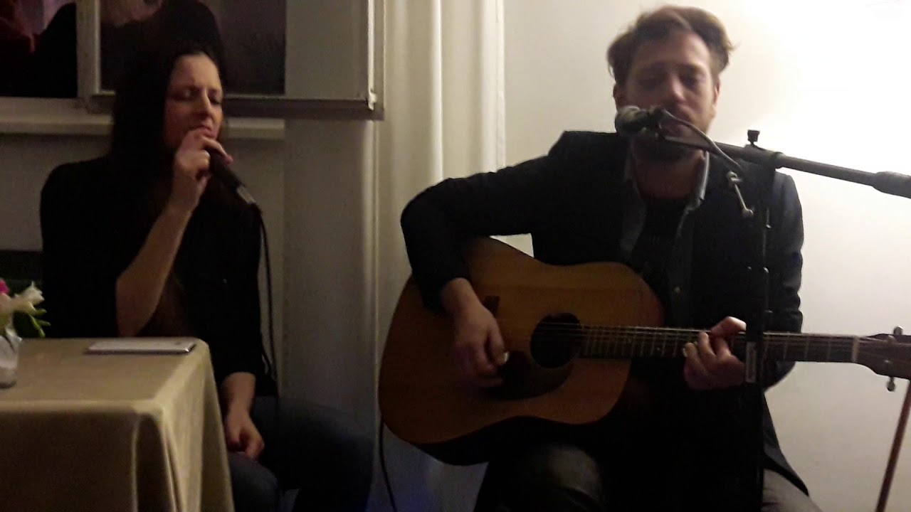 You don't know me de Ray Charles por Alan Soria y Agustina Satori en ...