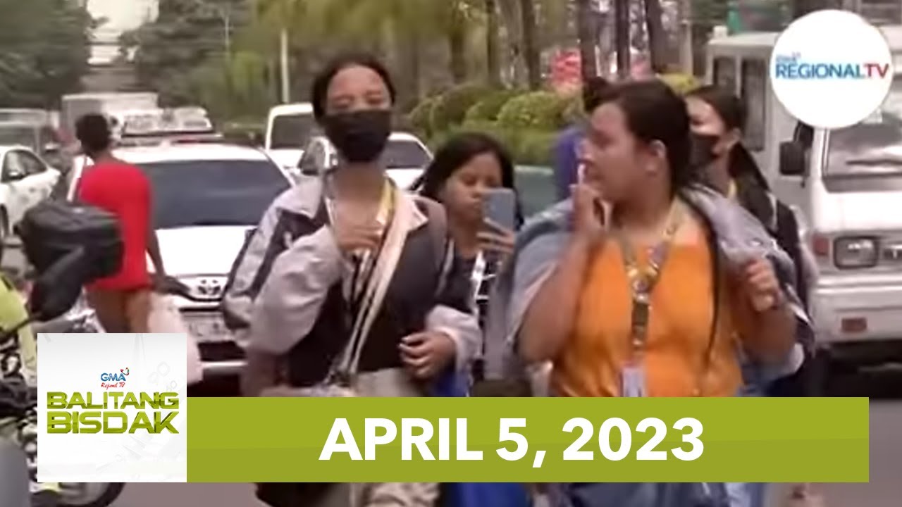 Balitang Bisdak: April 5, 2023 - YouTube