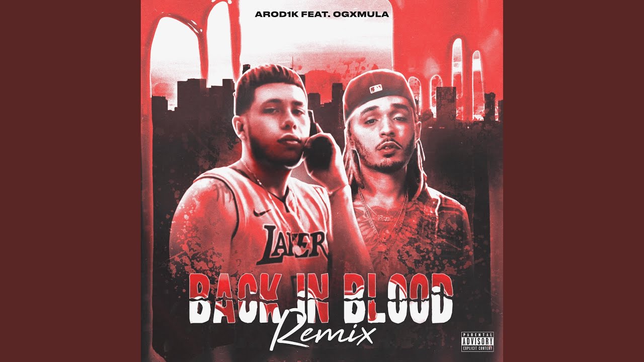 Back in blood remix (feat. OGxMula) (Remix) - YouTube