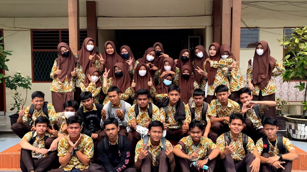 Vlog Sekolah Part 1 Youtube