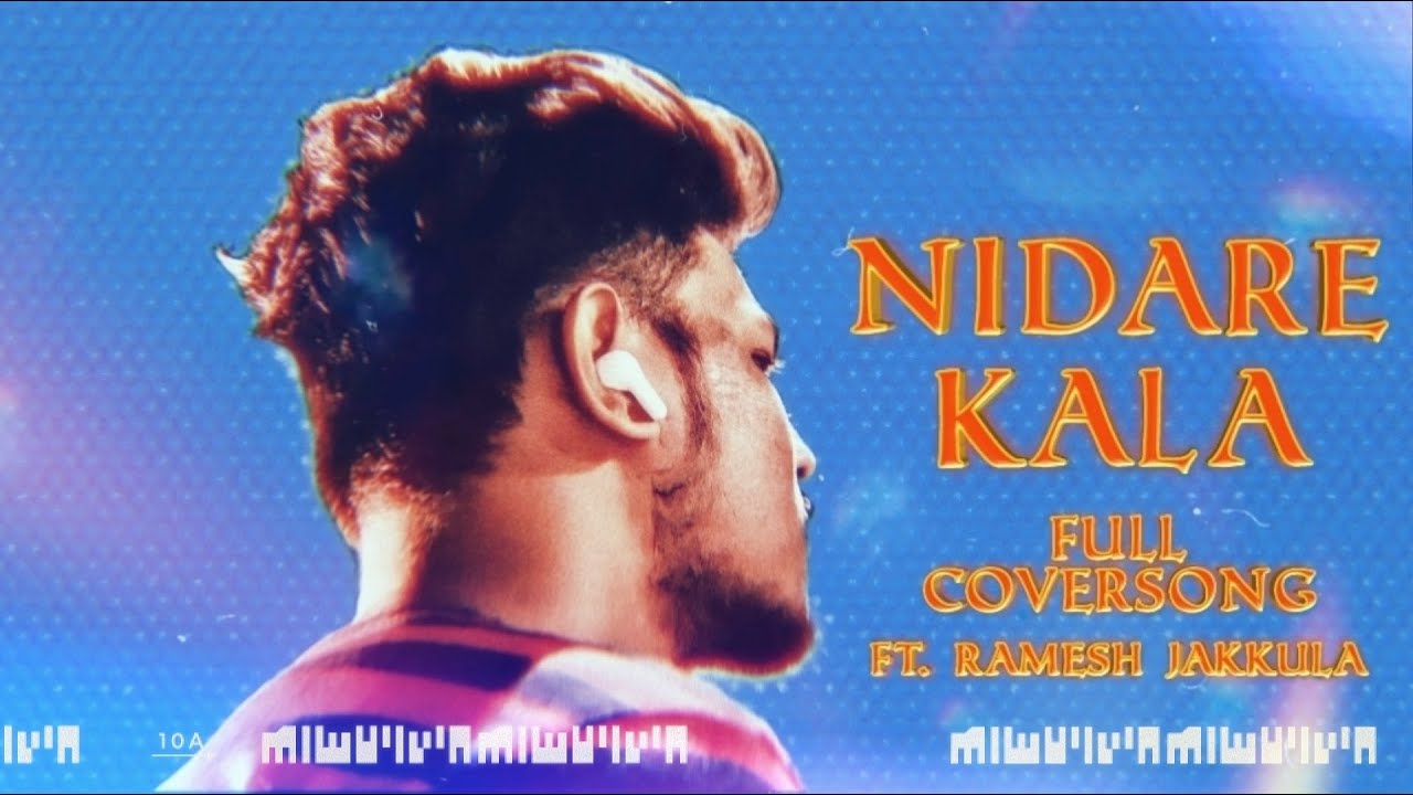 Nidare Kala Telugu Video Cover Song | Surya S/o Krishnan | Ft.Ramesh ...