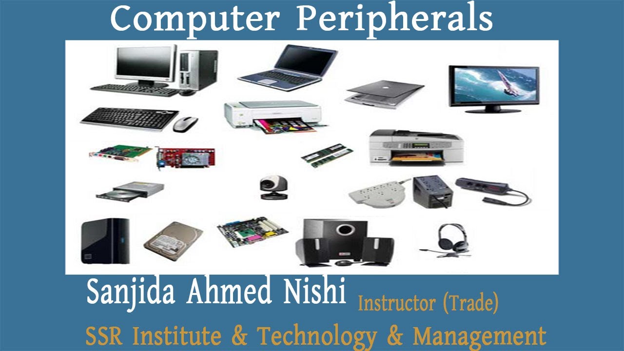 Peripheral - Part -16 - YouTube