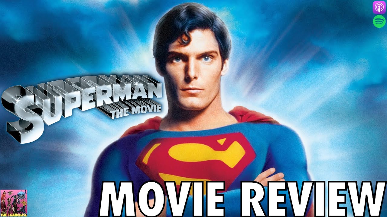 Superman - MOVIE REVIEW - YouTube