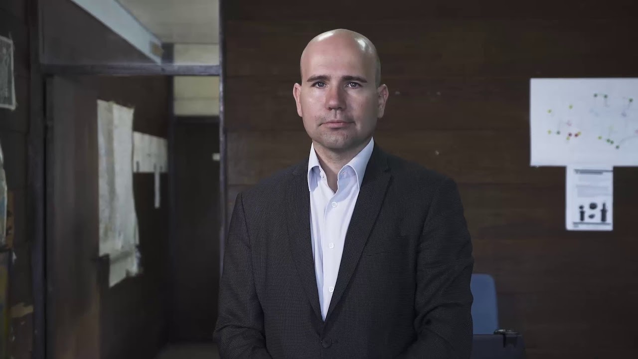 Dan MUP 2019- Nagradjeni SVS Ivan Baras - YouTube