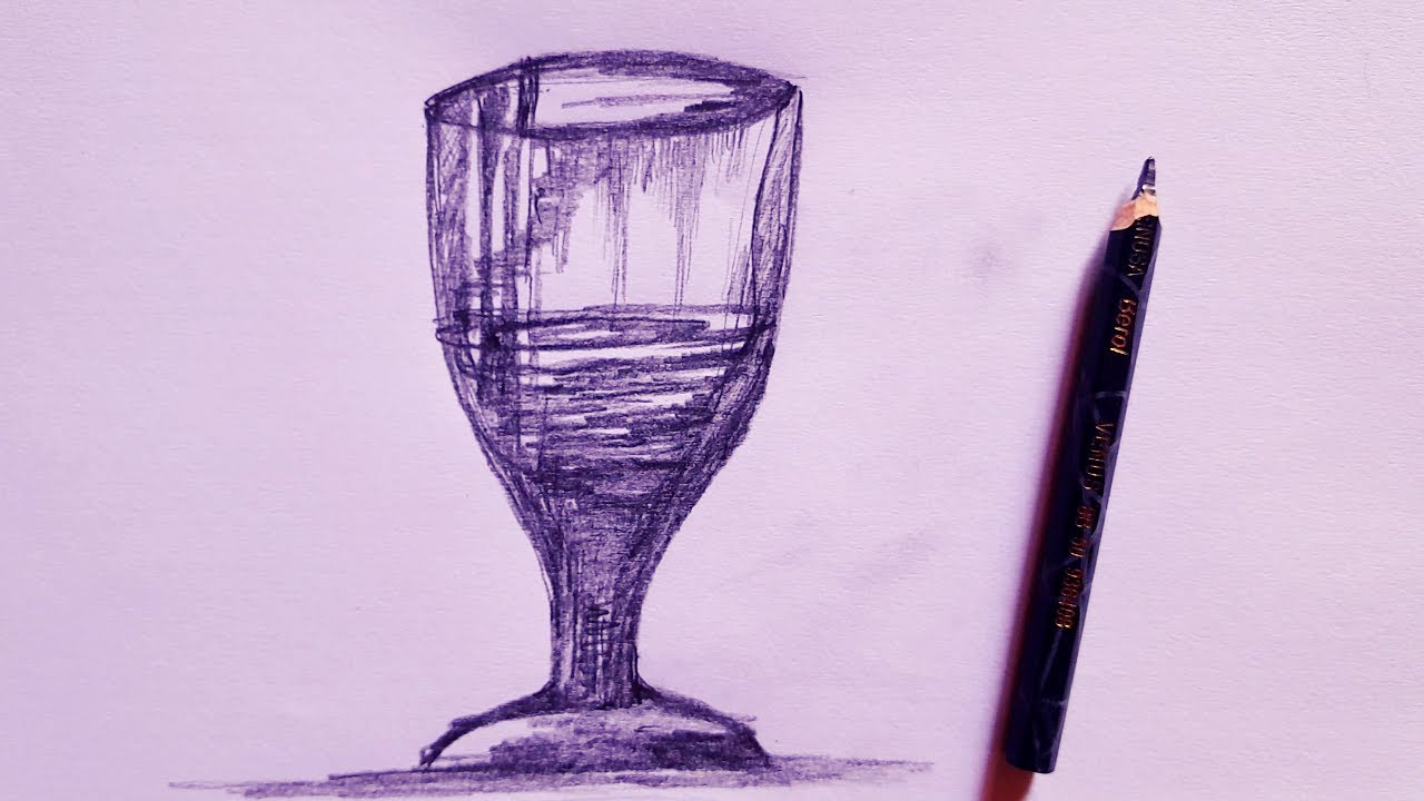 Step-by-Step Cup Drawing Lesson for All Skill Levels~Cup Drawing ...