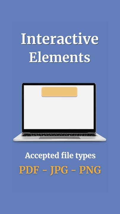 Convert pdf into Interactive auto-graded Worksheets & assessments - YouTube
