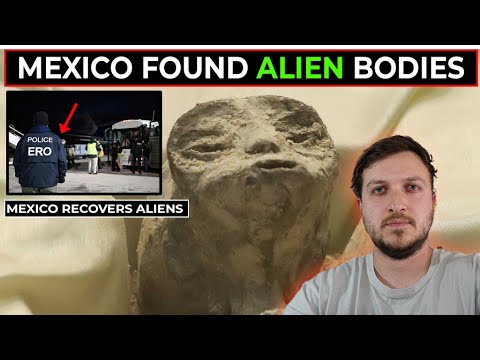 Mexico Recovers Alien Bodies For The Public - U.S Military Also Has A ...
