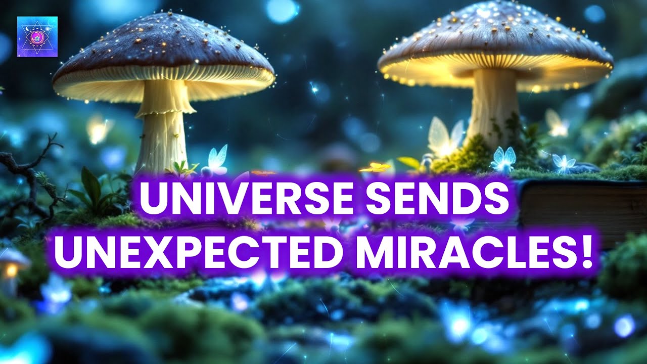 ⚡ In Just 9 Seconds The Universe Sends UNEXPECTED Miracles! 999Hz ...