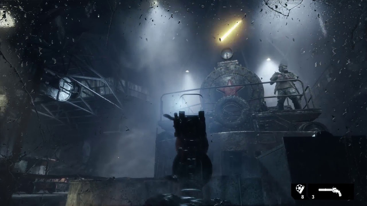 Metro Exodus Part 3 Destruction of jammer - YouTube