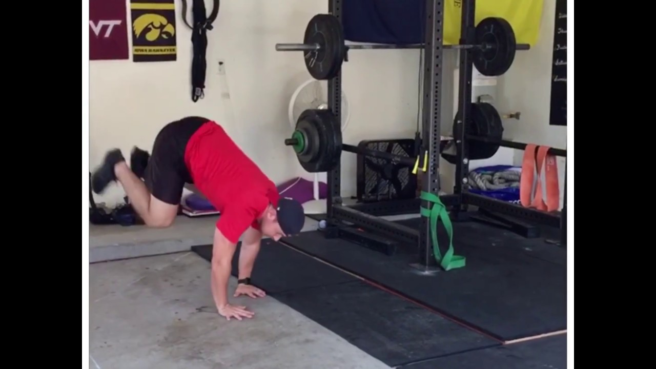 Monkey Hops - YouTube