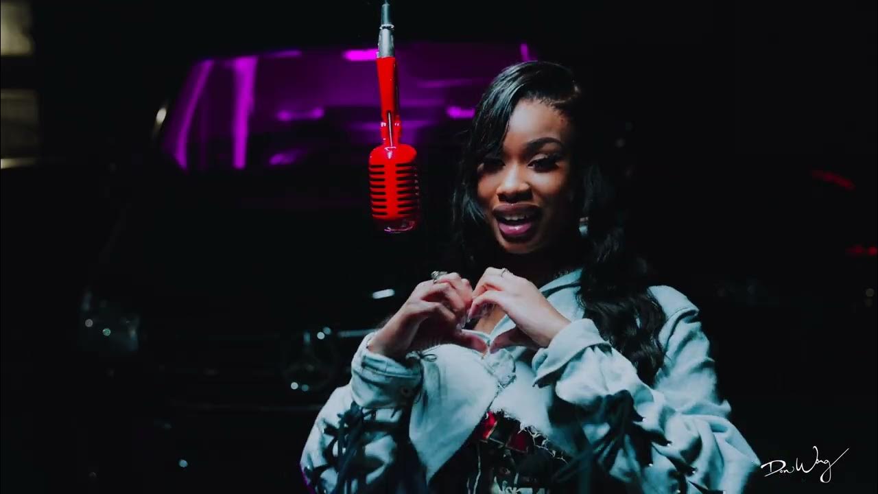 Pap Chanel - 7 Letters || The Red Mic District Performance || Shot by Don Wong Films - YouTube