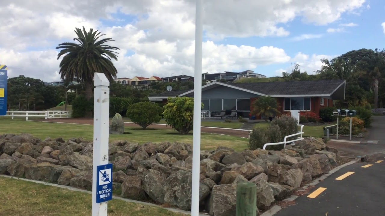 Kulim Park Tauranga New Zealand - YouTube