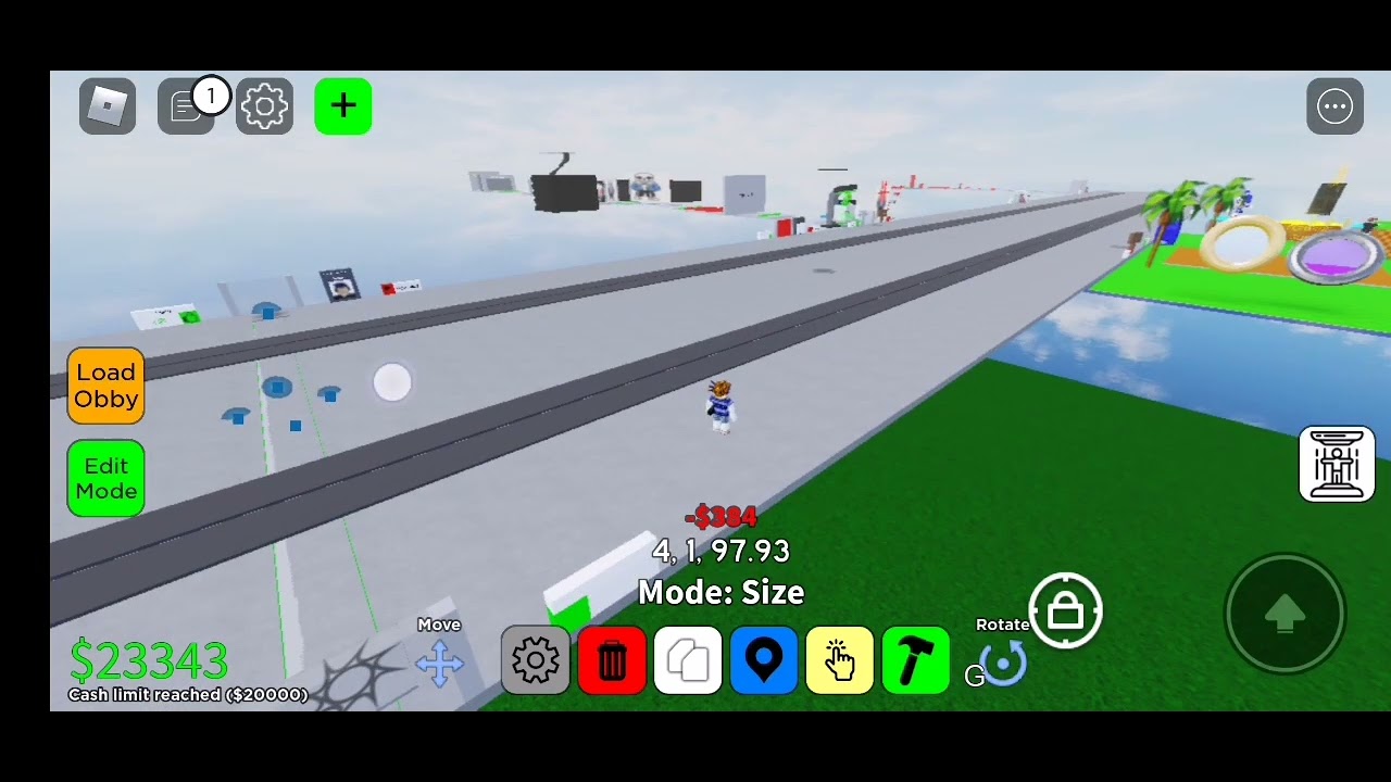 How To hack Obby Creator [Part 2] - YouTube