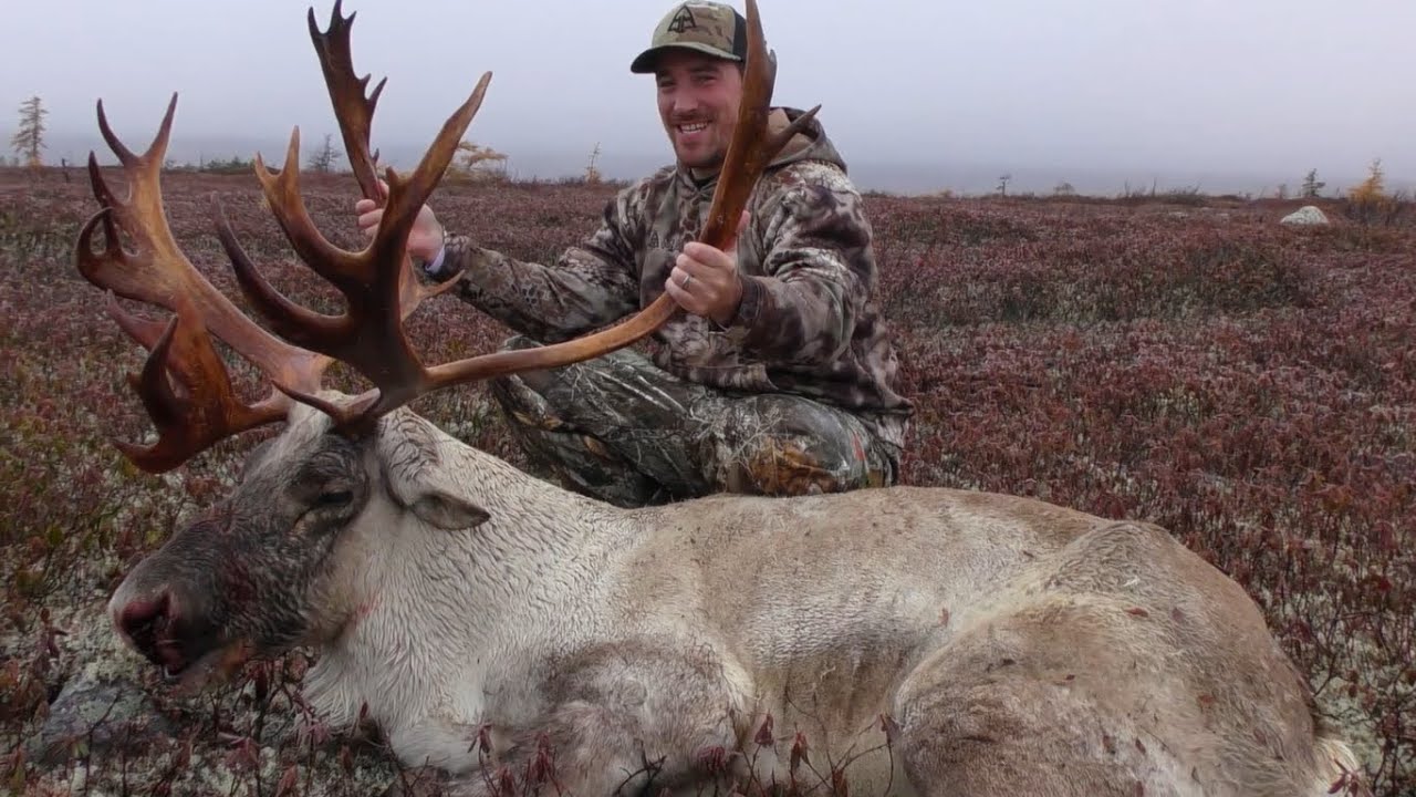 Jeff Marchand's Hunt - YouTube