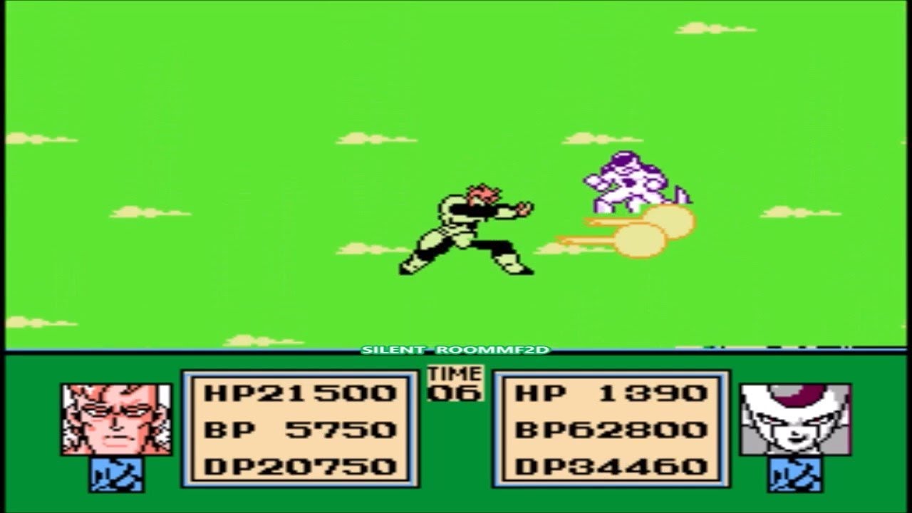 A16 _ DBZ-GTB 🤗 🏆 NES 12-2-23 - YouTube