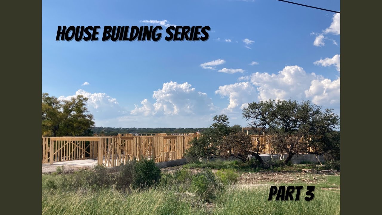Framing Our Own House: Part 3 - YouTube