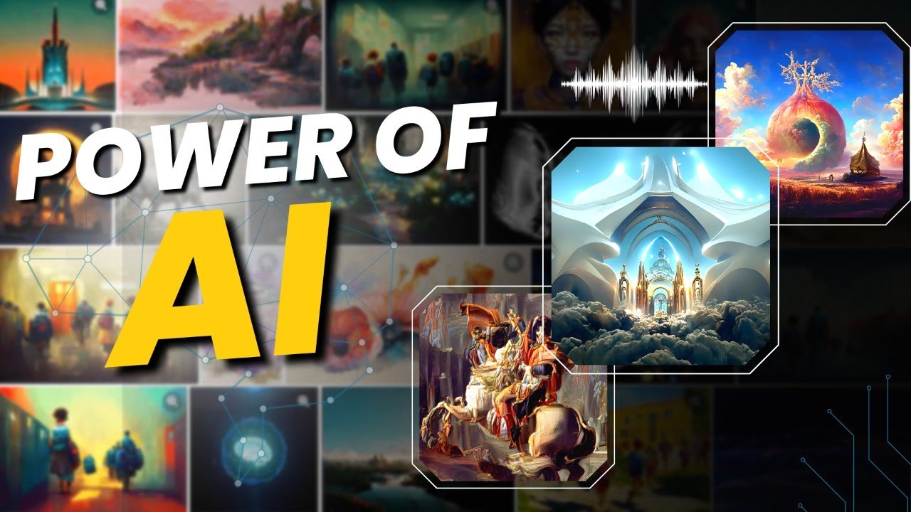 Unlocking the Power of Image Generators AI [AI Art Generator] - YouTube