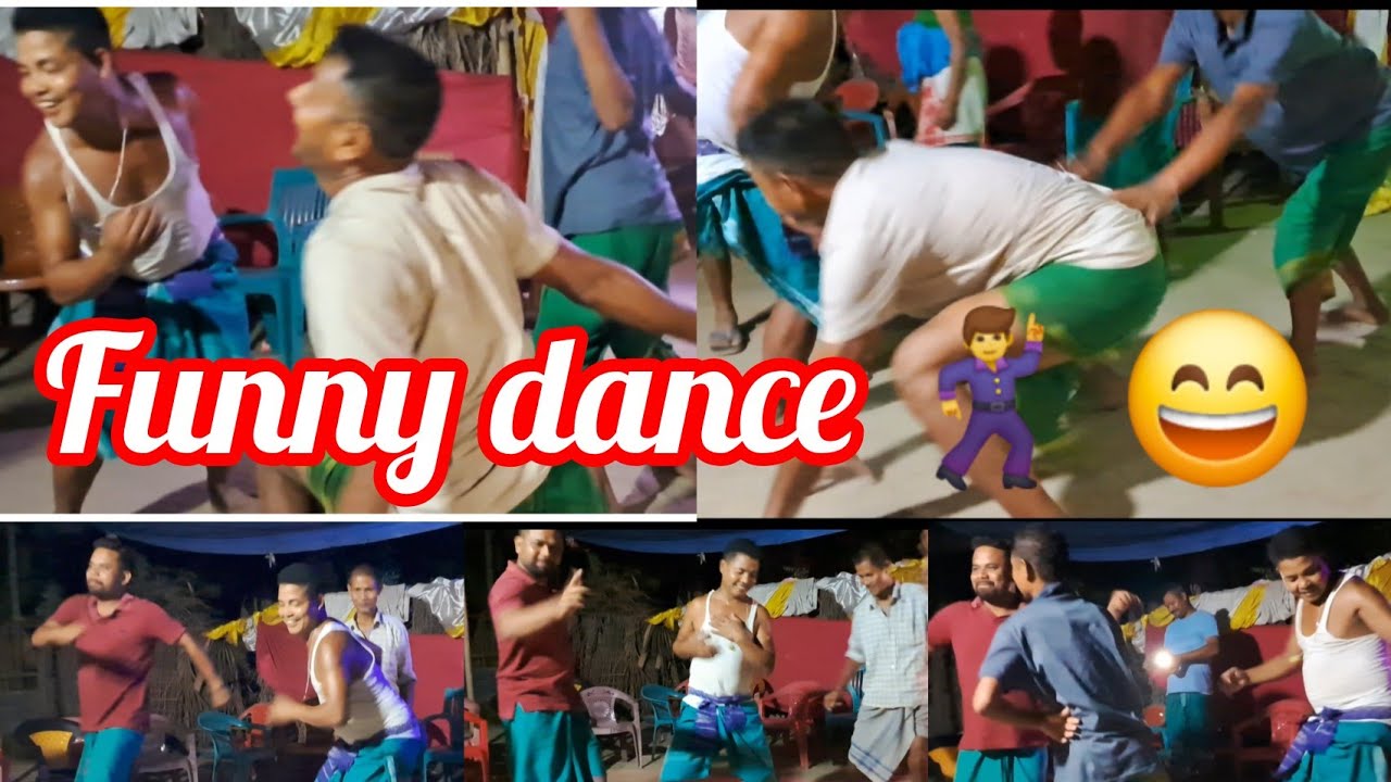 Funny dance video 😁 😂🤣 | comedy dance @KunalKaushikEntertainment889 ...